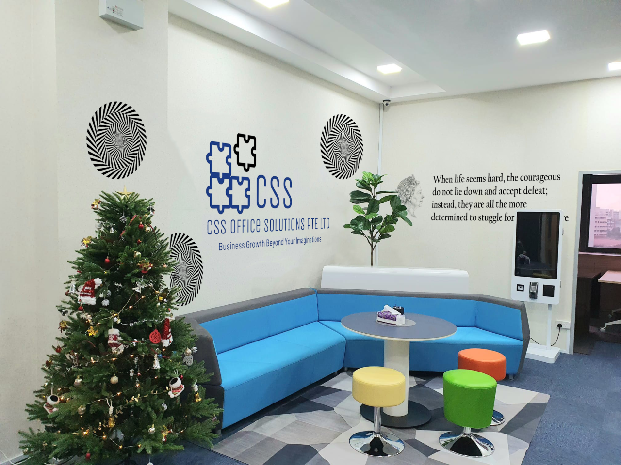 about | CSS Office Solutions Pte Ltd - Revolutionize Your Business